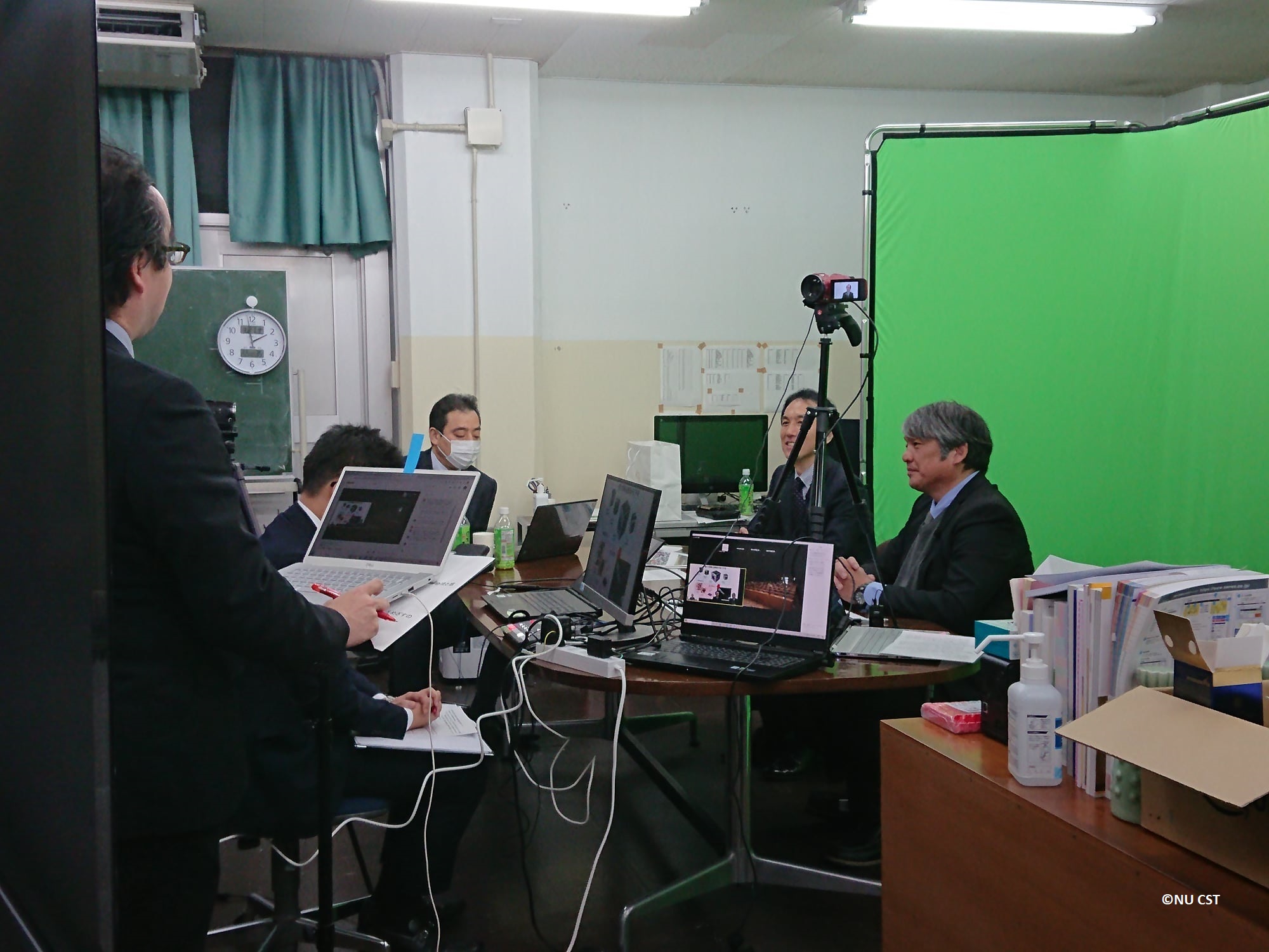 2. Tsukuba Science Edge 2021 Workshop – 奥山研究室