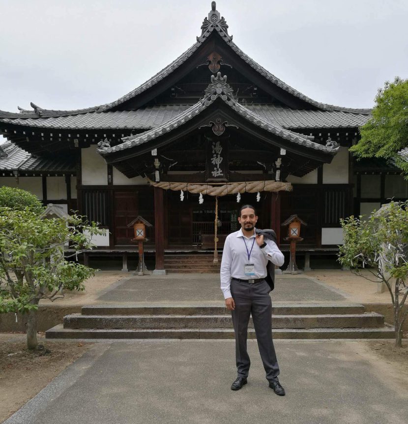 MEMBERS – 奥山研究室